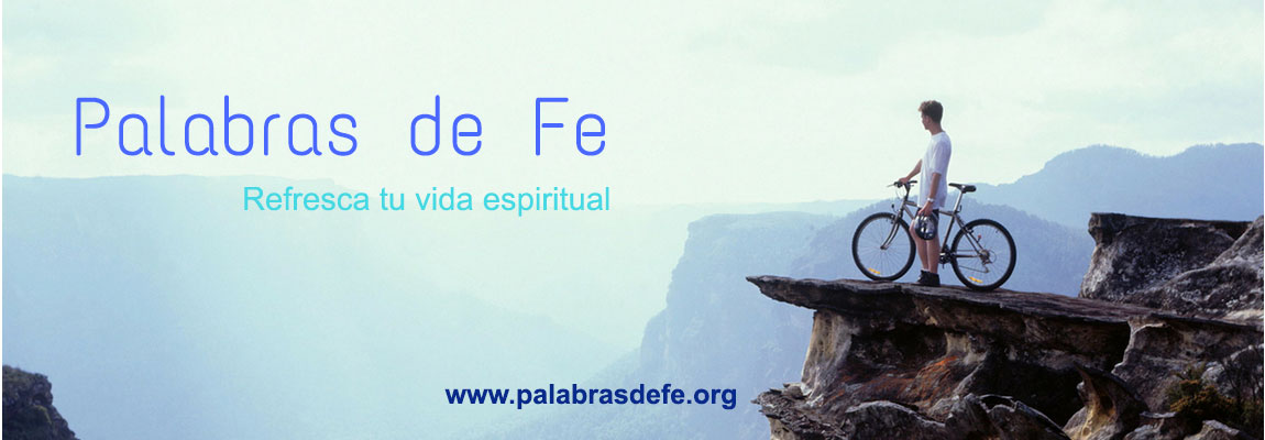 Palabras de Fe - por Engelbert González